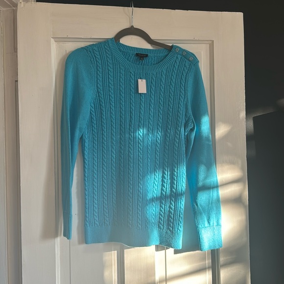 Talbots | Sweaters | Nwt Talbots Sweater | Poshmark